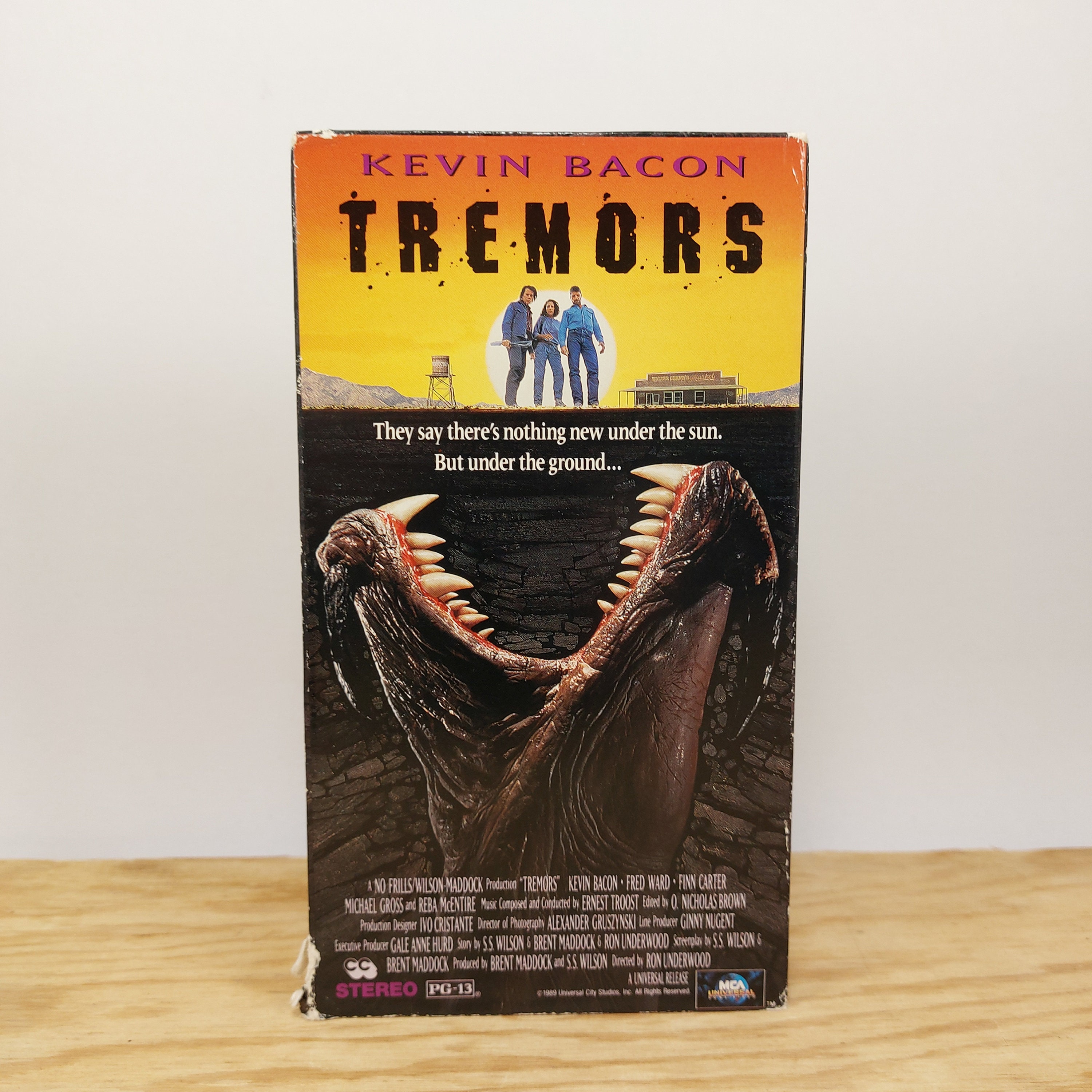 Tremors 3 Back To Perfection