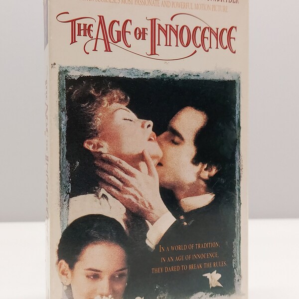 Age of Innocence - Etsy