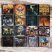 Used Vintage Cds Alternative Metal, Prog, Hard Rock, Heavy Metal 90s ...