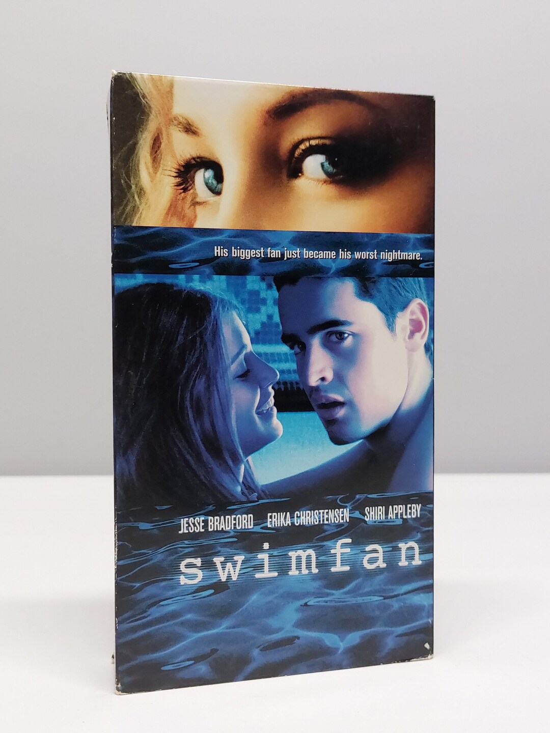Swimfan 2002 Used VHS Tape Ejectvhs.com for Our Full Catalog of VHS ...