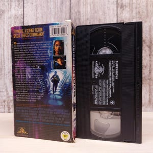 Supernova (2000) | Used VHS Tape | Classic Movie Collectible - Etsy