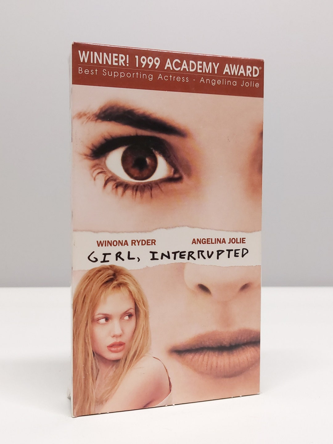 VHS Tape Girl Interrupted 1999 Vintage Retro Movie - Etsy