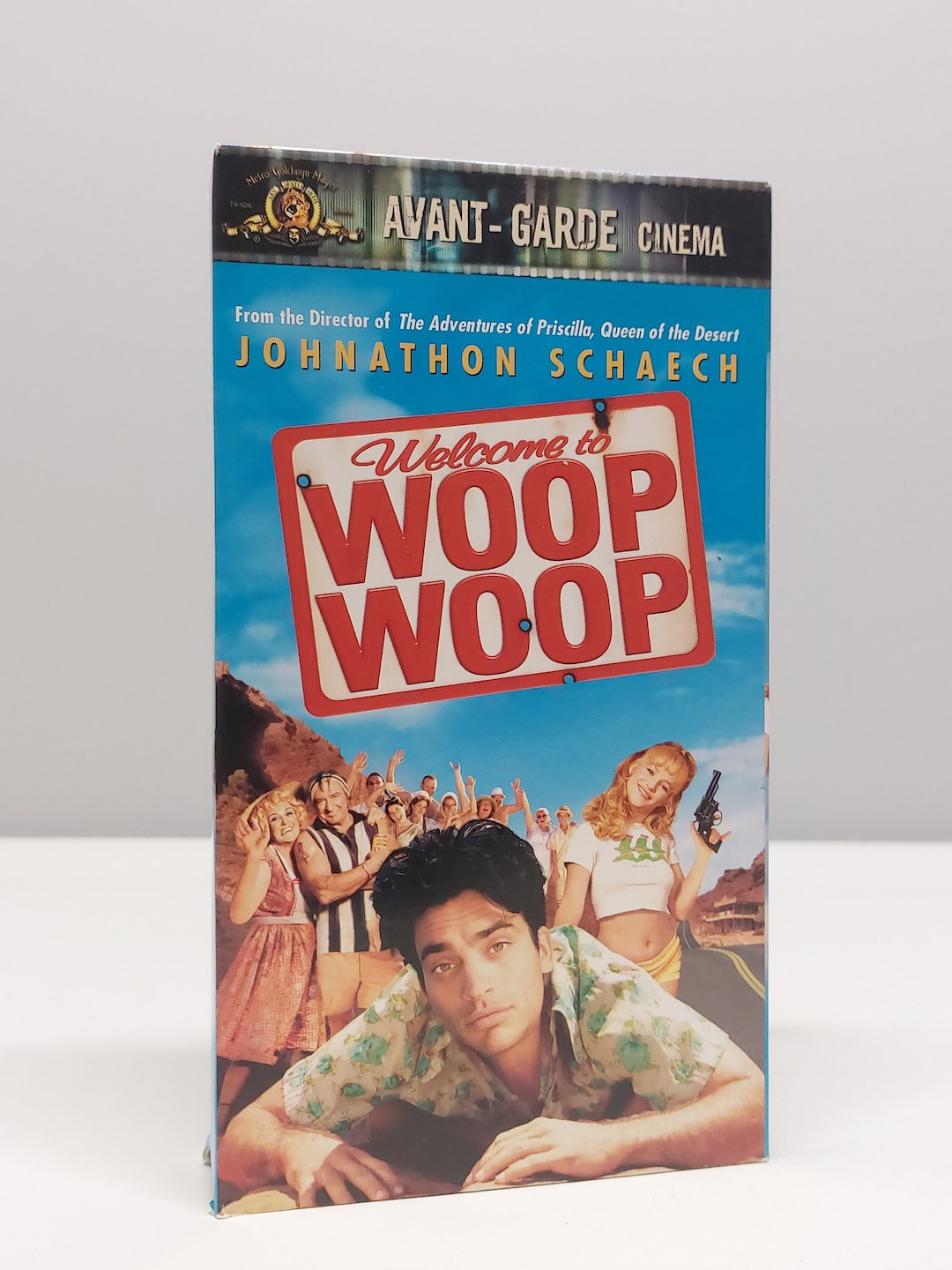 Welcome to Woop Woop 1997 Used VHS Tape Ejectvhs.com for Our Full ...