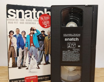 Snatch Movie Sticker - Etsy