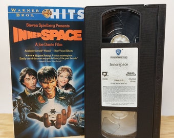Innerspace Vhs - Etsy