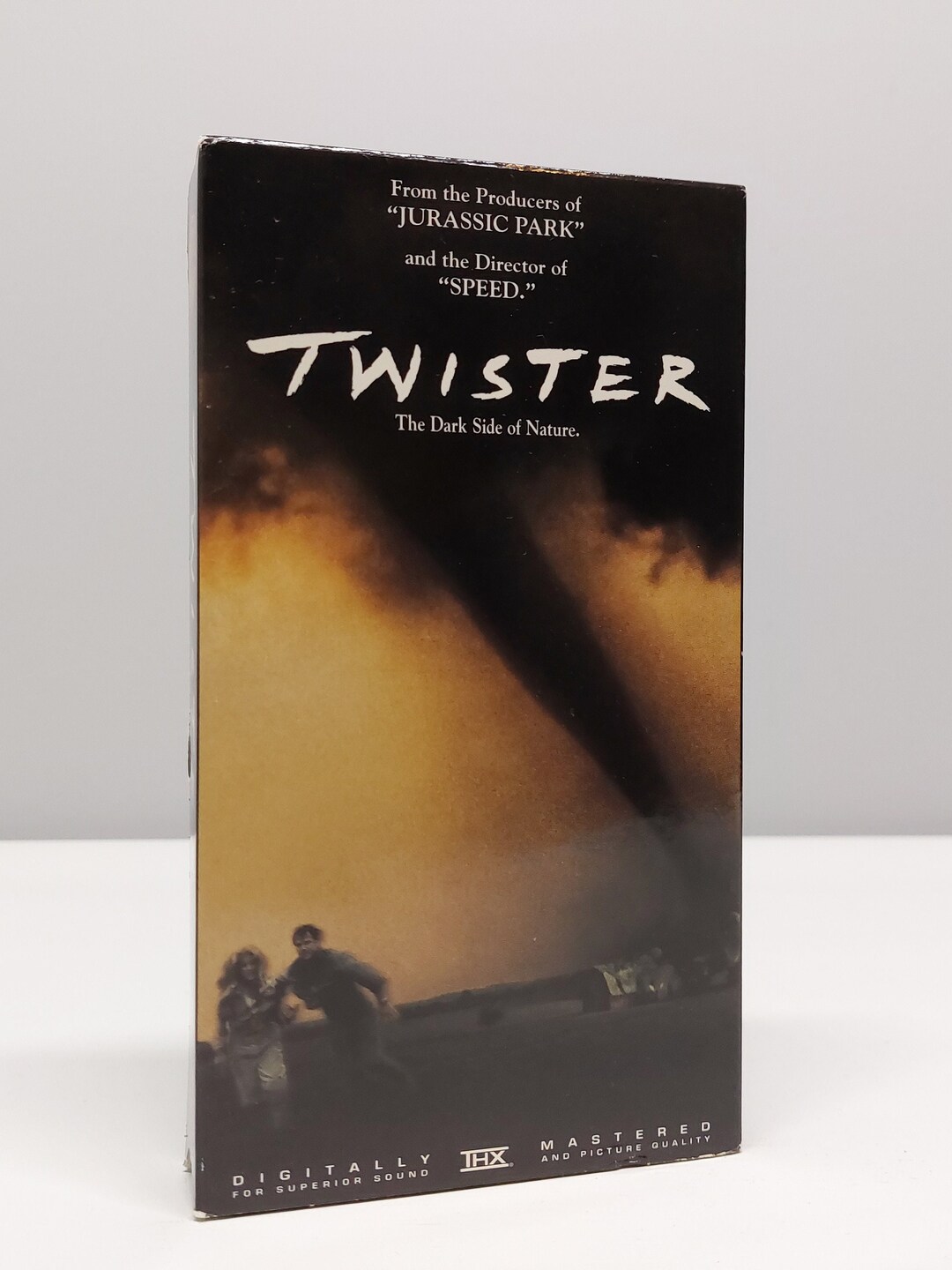 Twister 1998 Used VHS Tape Visit Ejectvhs.com for Our Full Catalog of ...