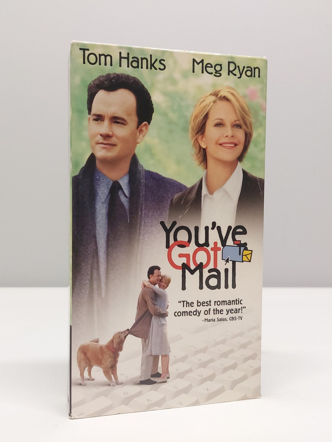 You've Got Mail 1998 Used VHS Tape Nostalgic Movie - Etsy