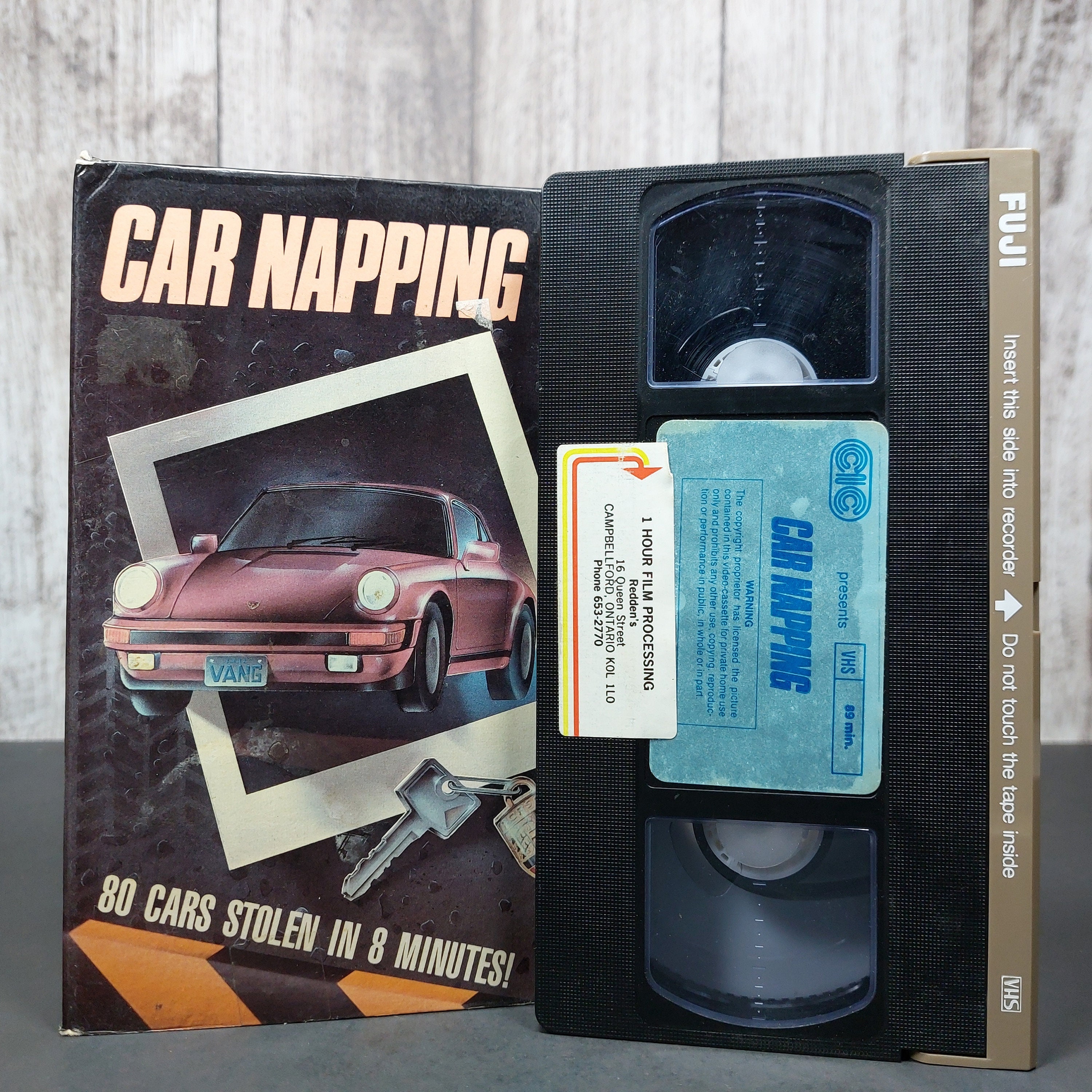 DISNEY CARS PIXAR VHS Tape -- Disney Movie Club 2007 RARE, 44% OFF