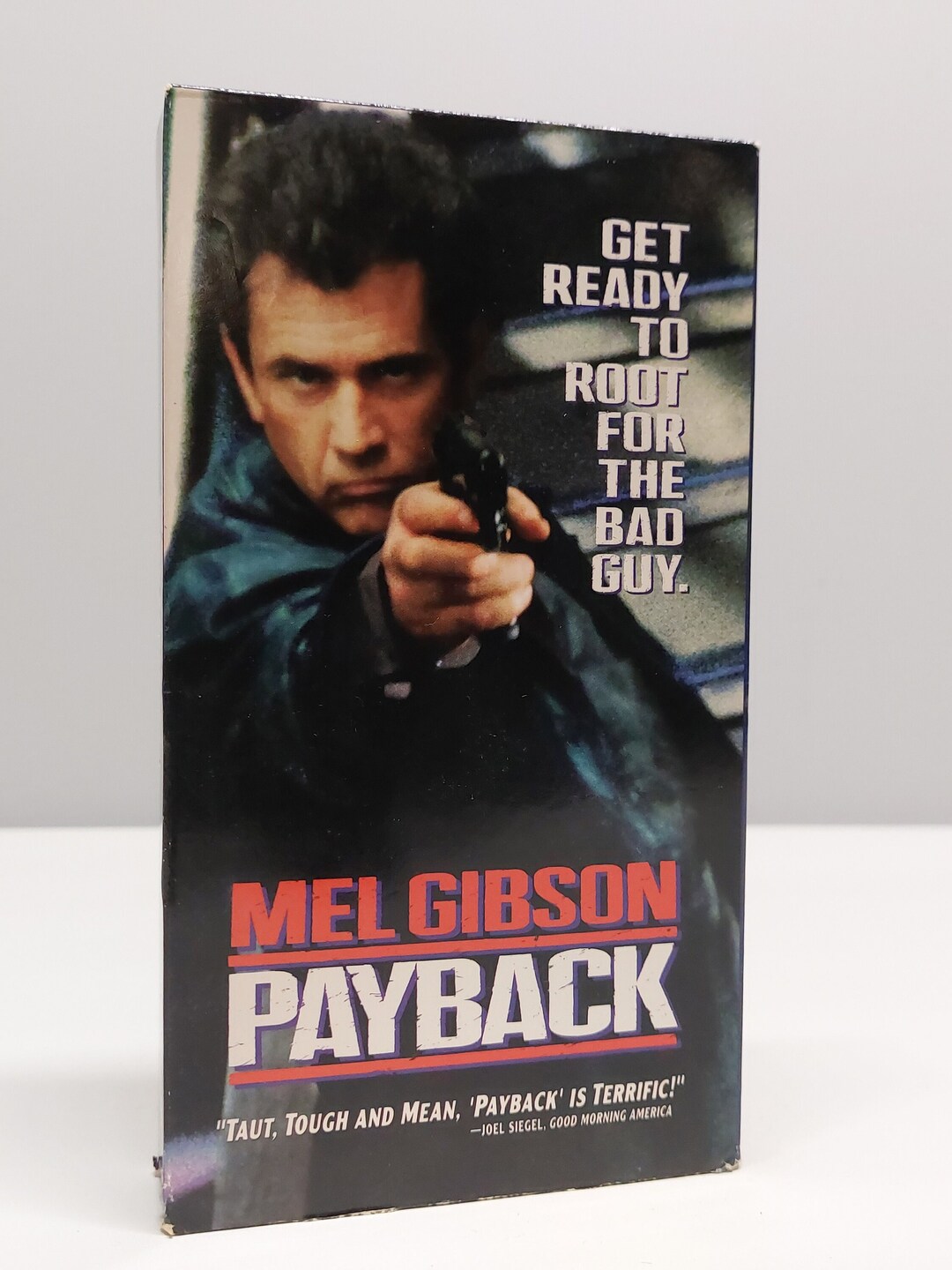 Payback 1999 Used VHS Tape - Etsy