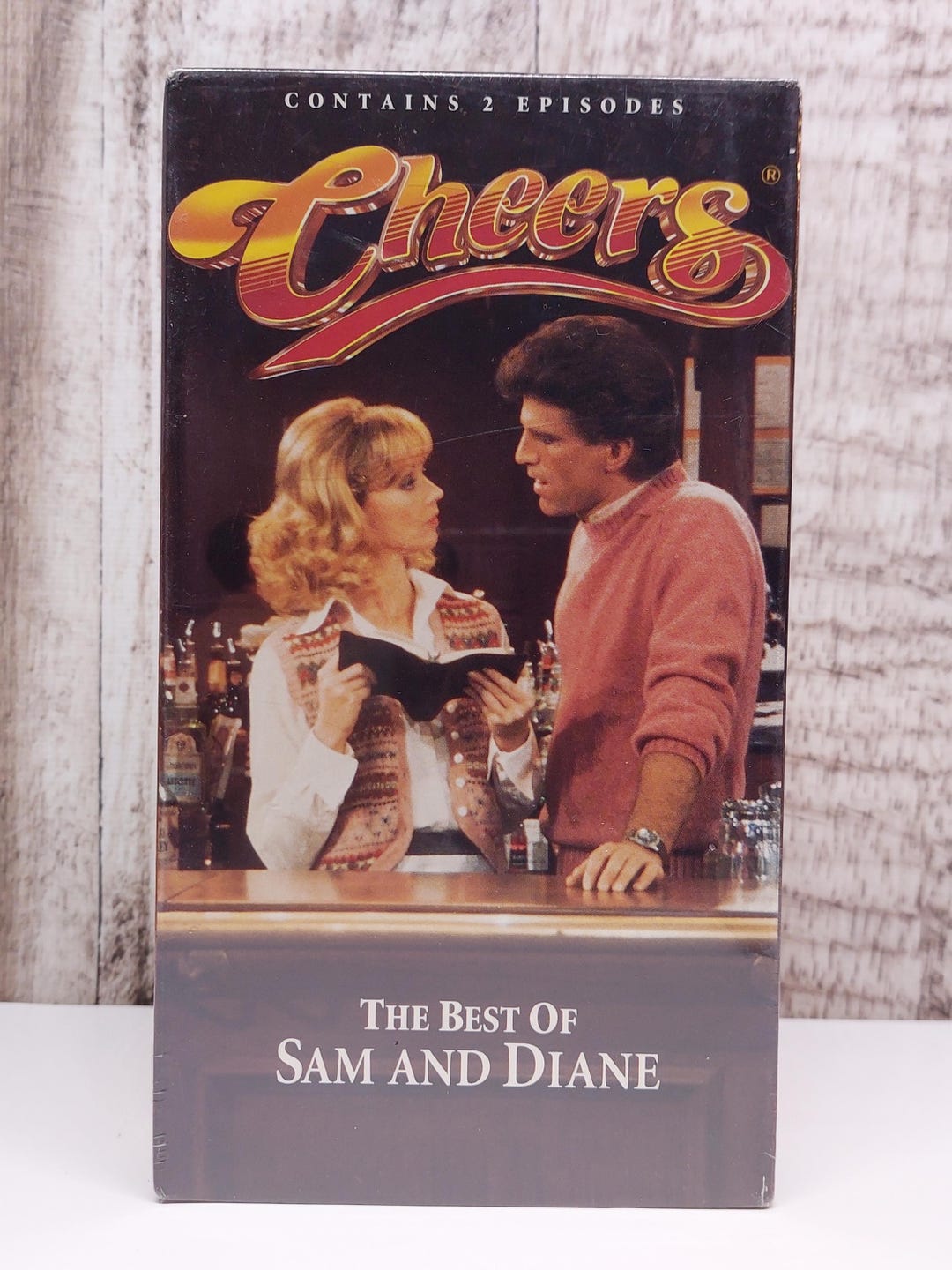 Cheers - the Best of Sam and Diane (1995) Brand New / Factory Sealed ...