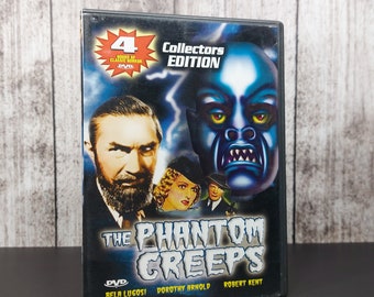 The Phantom Dvd - Etsy