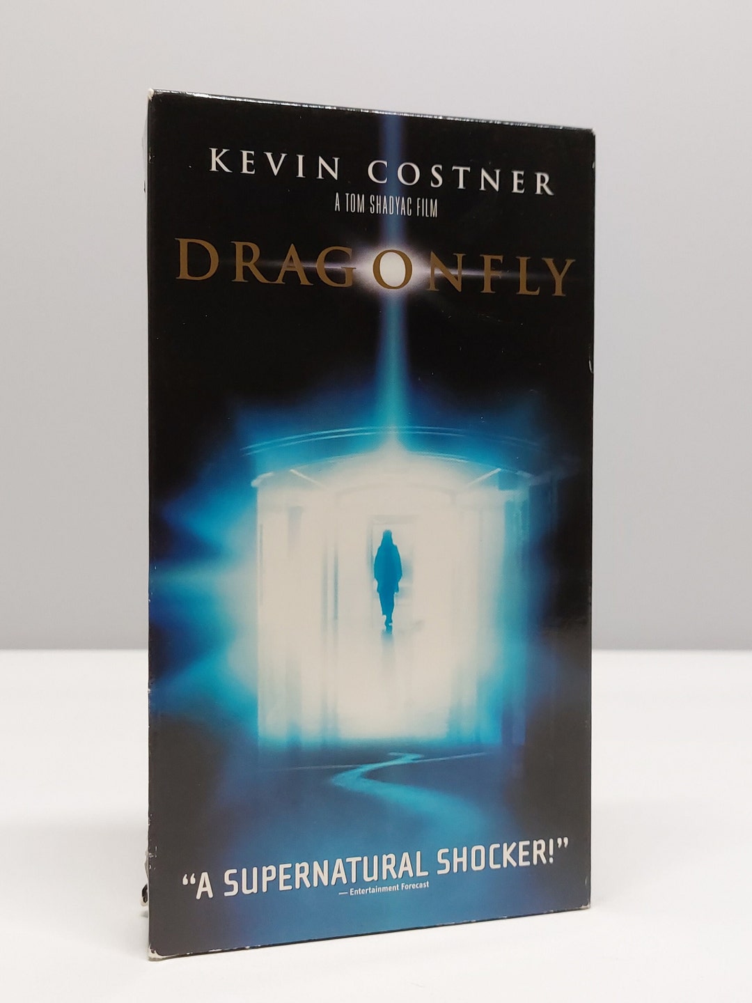 Dragonfly 2002 Used VHS Tape - Etsy