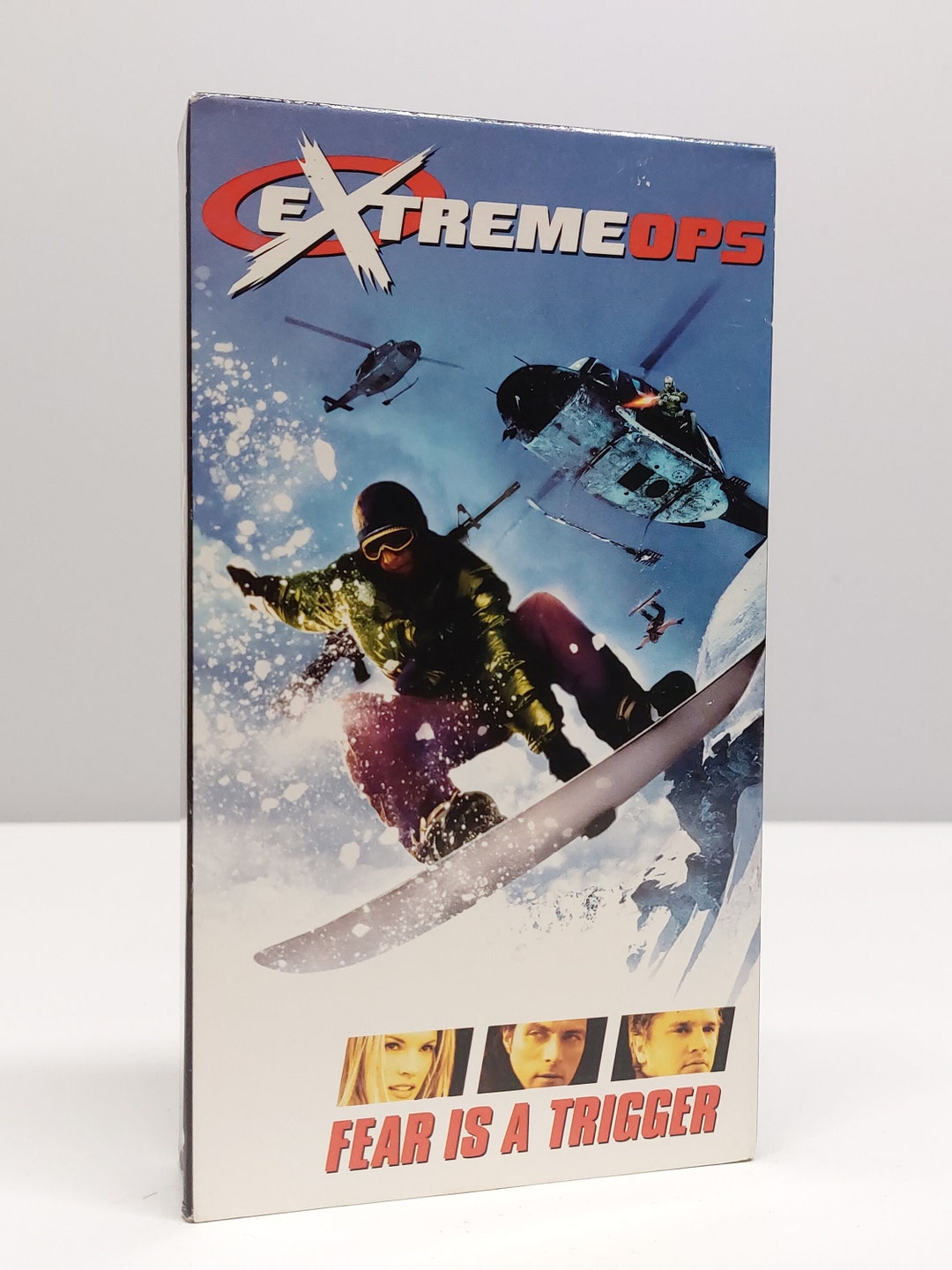 Extreme Ops 2002 Used VHS Tape Visit Ejectvhs.com for Our Full Catalog ...