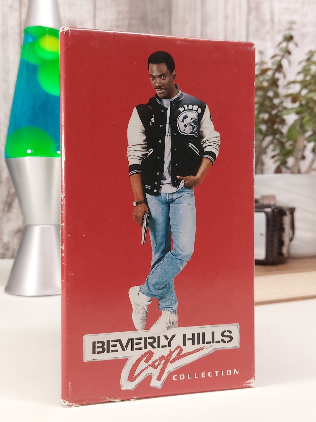 Beverly Hills Cop Collection - 3 Tape Box Set | Vintage Used VHS Tapes ...