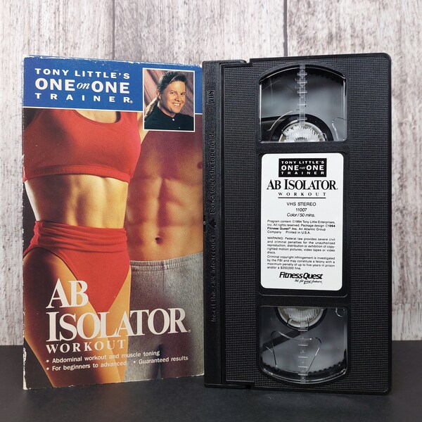 90's Ab Vhs Tape - Etsy