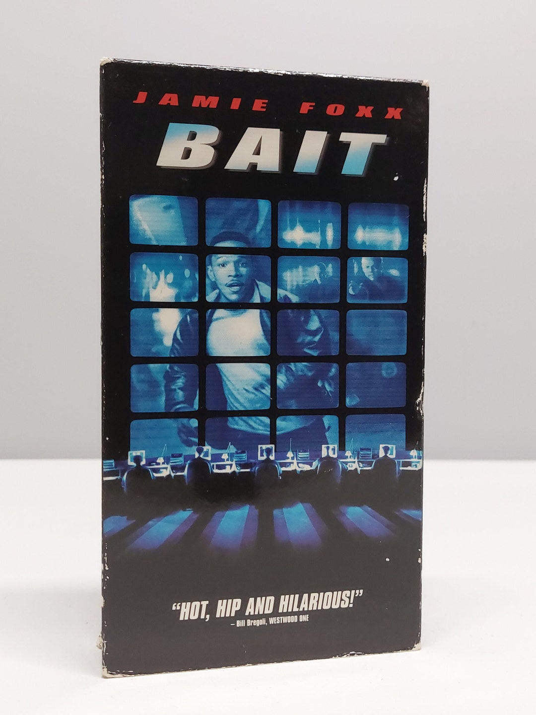 Bait 2000 VHS Tape Vintage Retro Movie Collector Video Store Nostalgia Unique Gift - Etsy