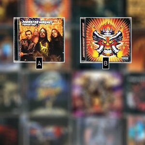 Used Vintage Cds Alternative Metal, Prog, Hard Rock, Heavy Metal 90s ...