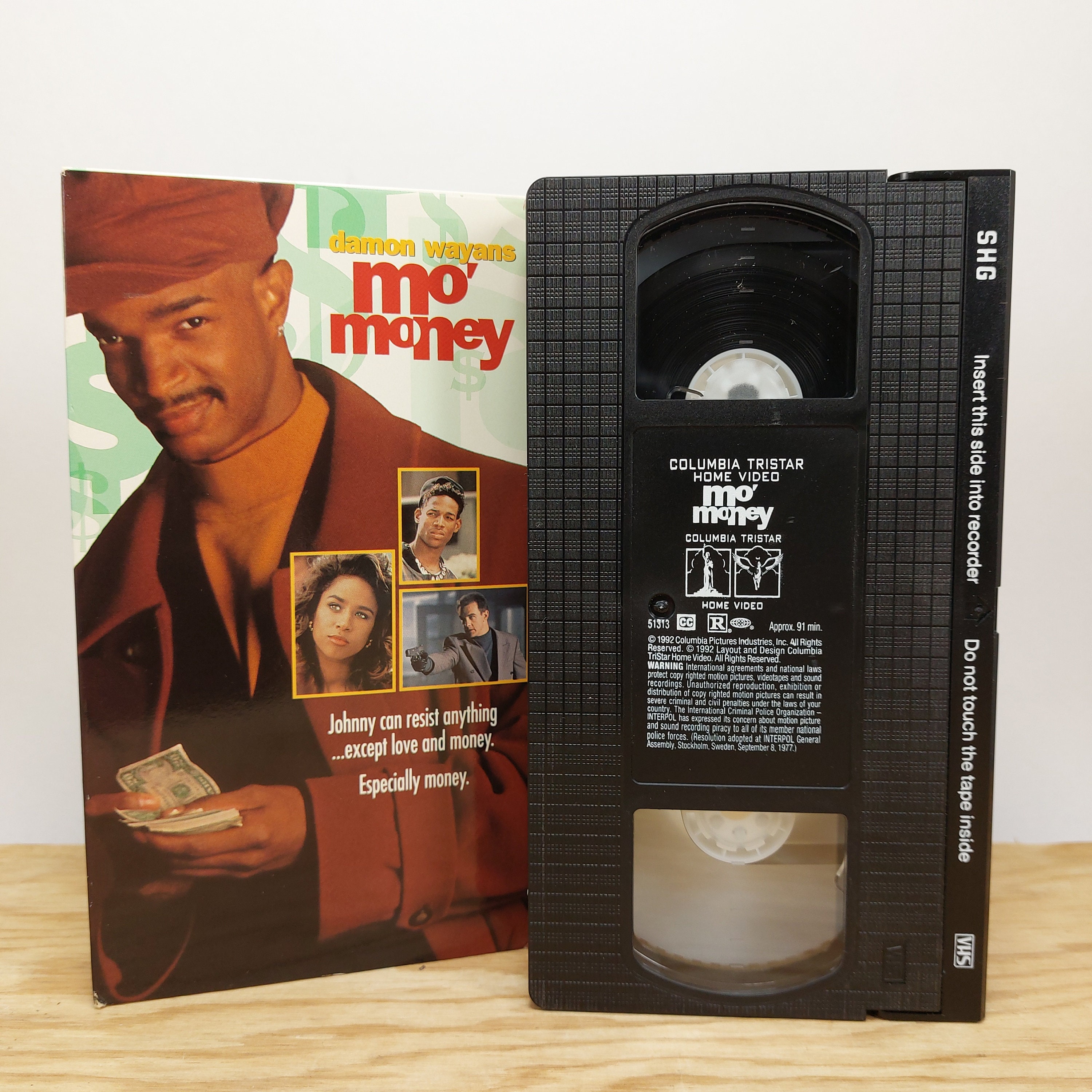 Mo Money 1992
