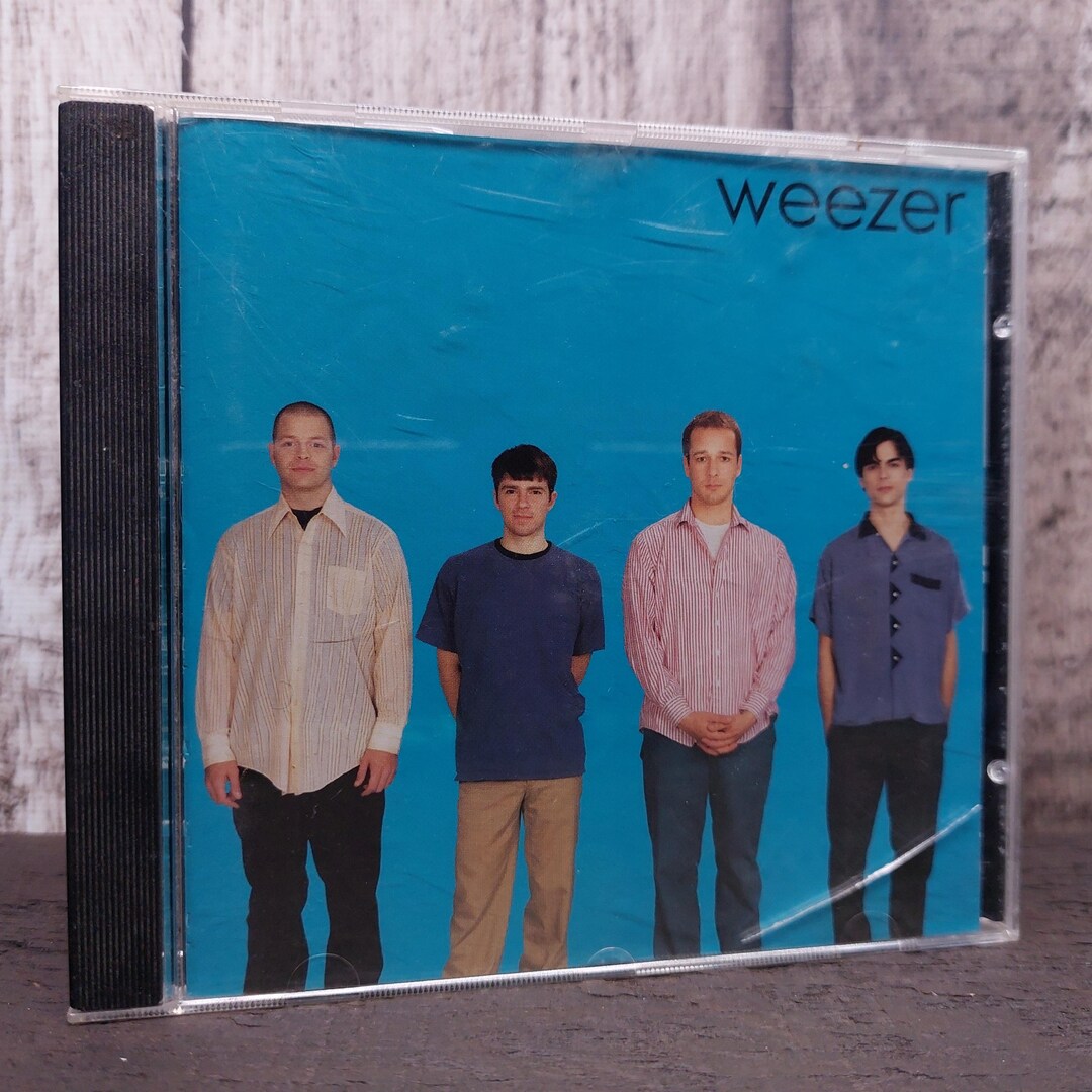 Weezer Weezer 1994 Used CD Music Compact Disc - Etsy