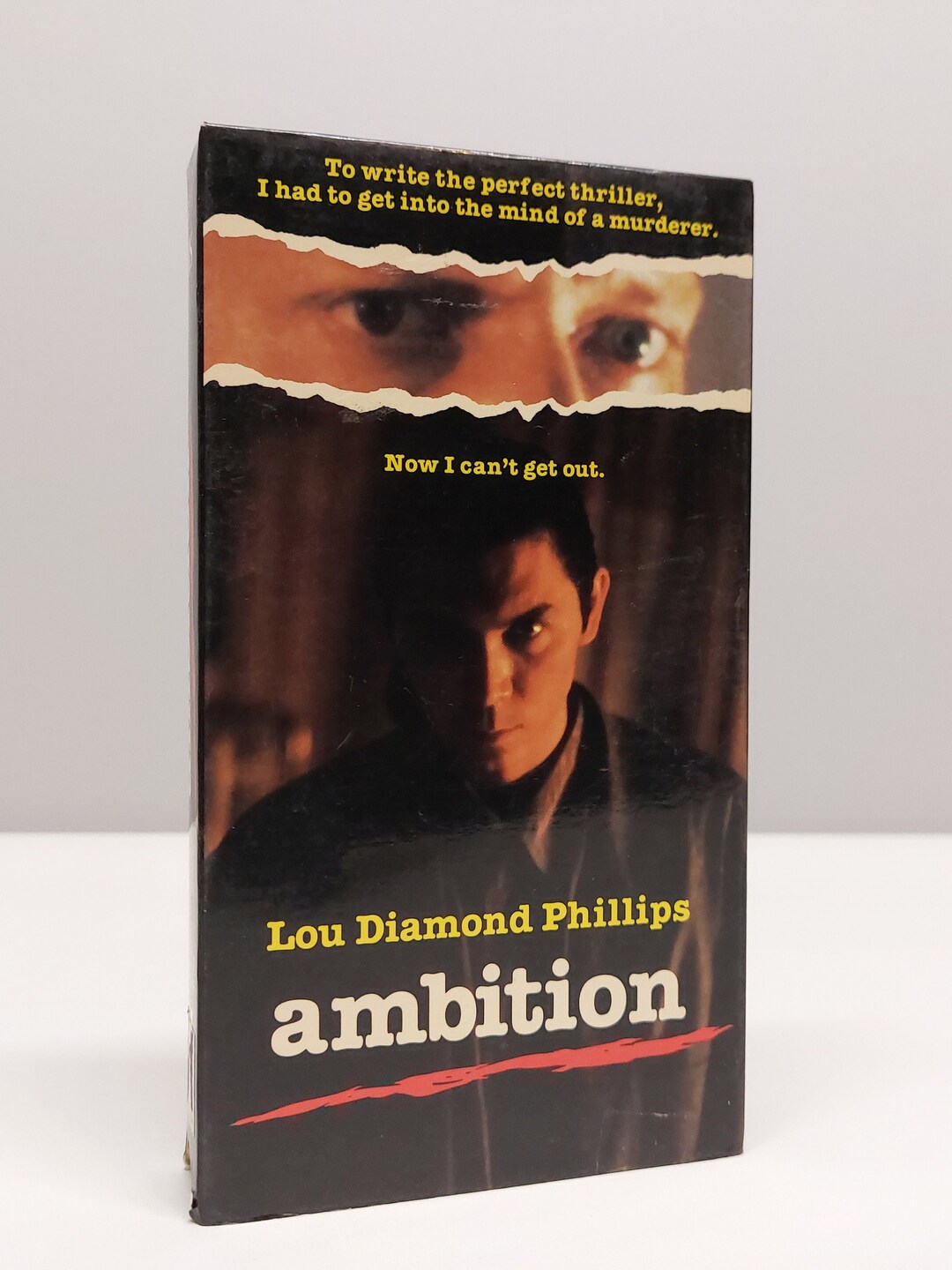 Ambition 1991 Used VHS Tape Visit Ejectvhs.com for Our Full Catalog of VHS Tapes - Etsy