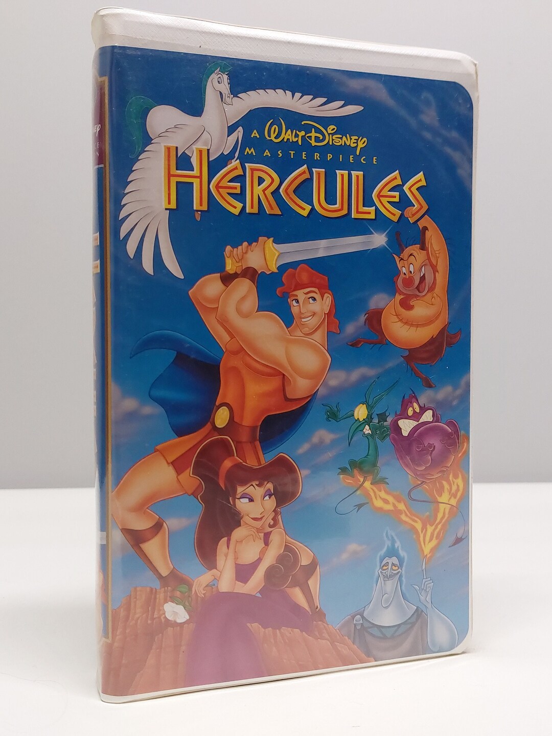 Hercules 1997 Used VHS Tape Ejectvhs.com for Our Full Catalog of VHS ...