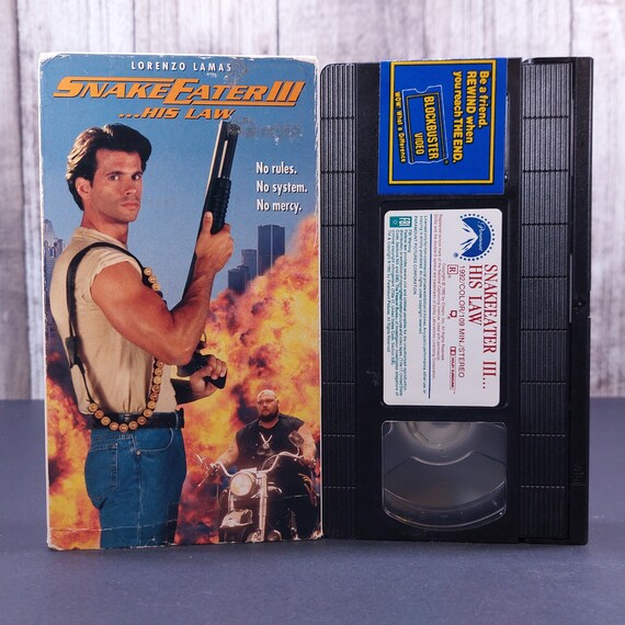 Tracy Cook Snake Eater 3