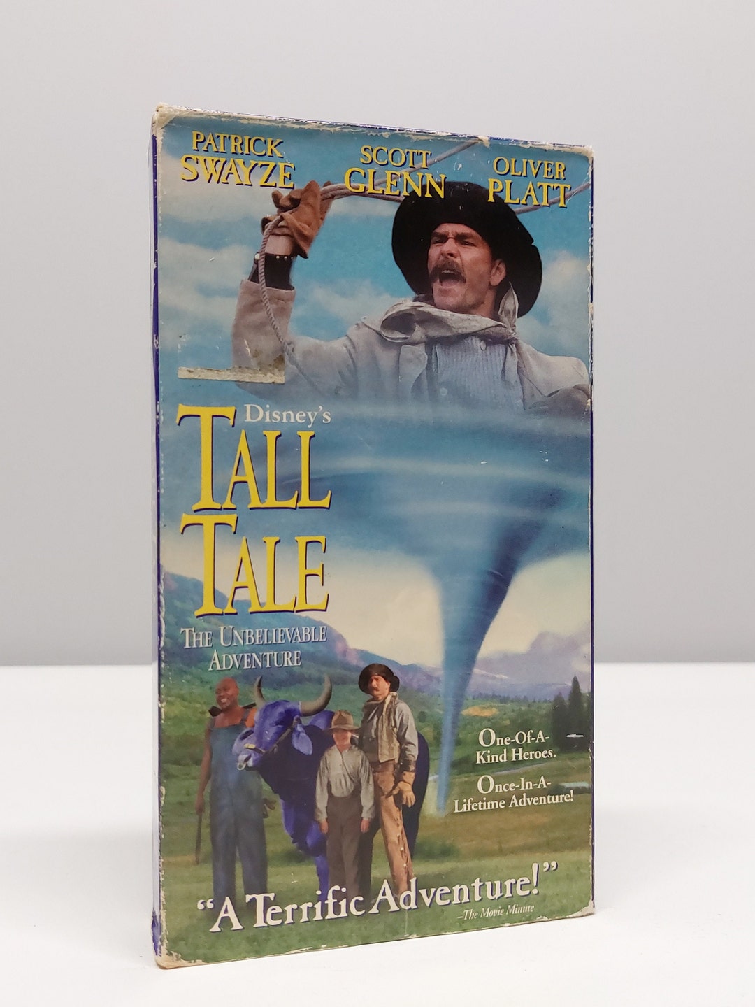 Tall Tale 1995 Used VHS Tape Visit Ejectvhs.com for Our Full Catalog of ...