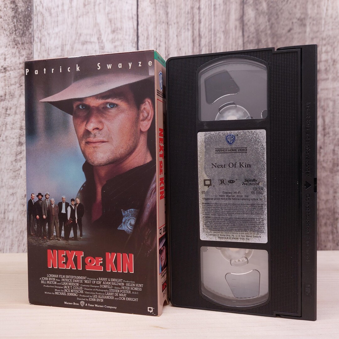 Next of Kin (1989) | Used VHS Tape | Classic Movie Collectible - Etsy