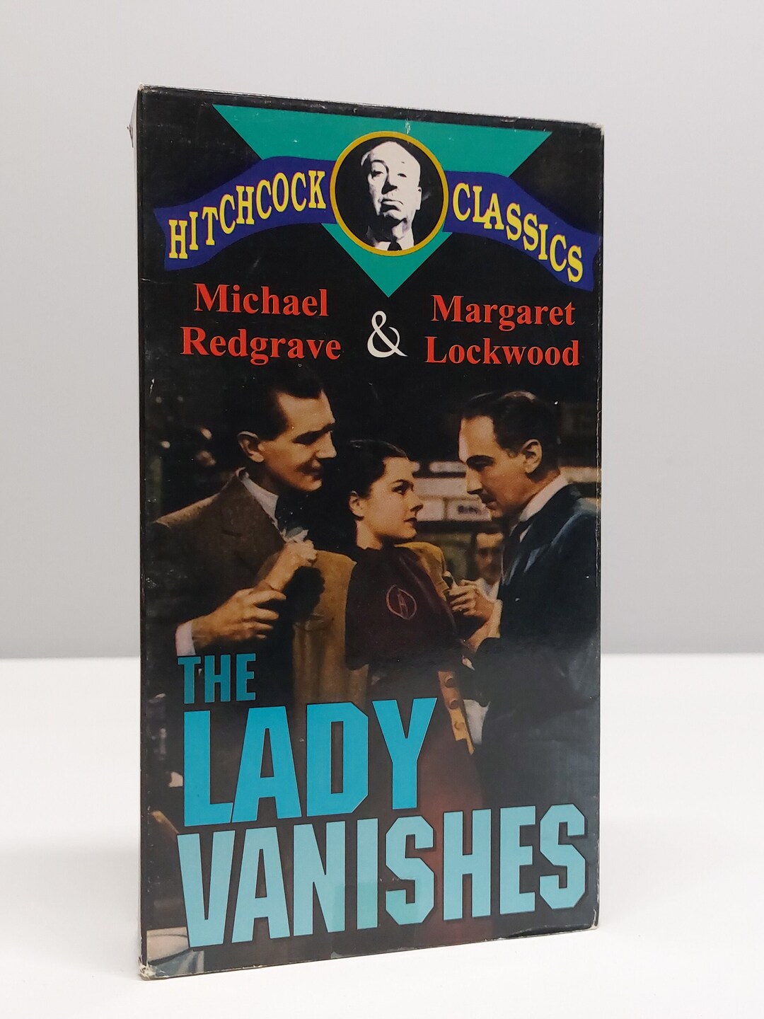 VHS Tape the Lady Vanishes 1938 Vintage Retro Movie - Etsy