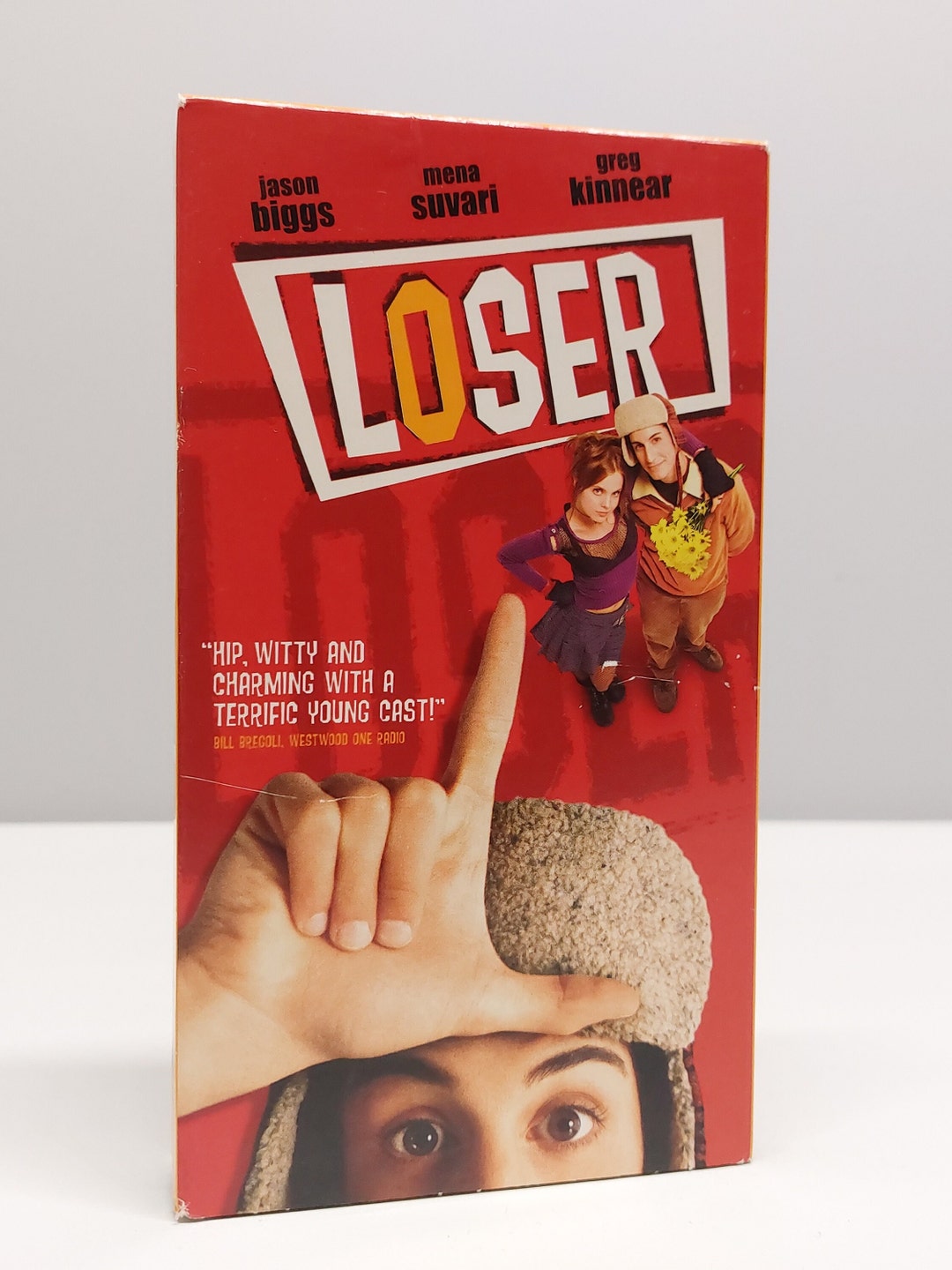 Loser 2000 Used VHS Tape Visit Ejectvhs.com for Our Full Catalog of VHS ...