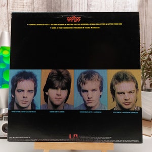 The Vapors - New Clear Days (1980) [LT 1049] | Used Vintage Vinyl ...