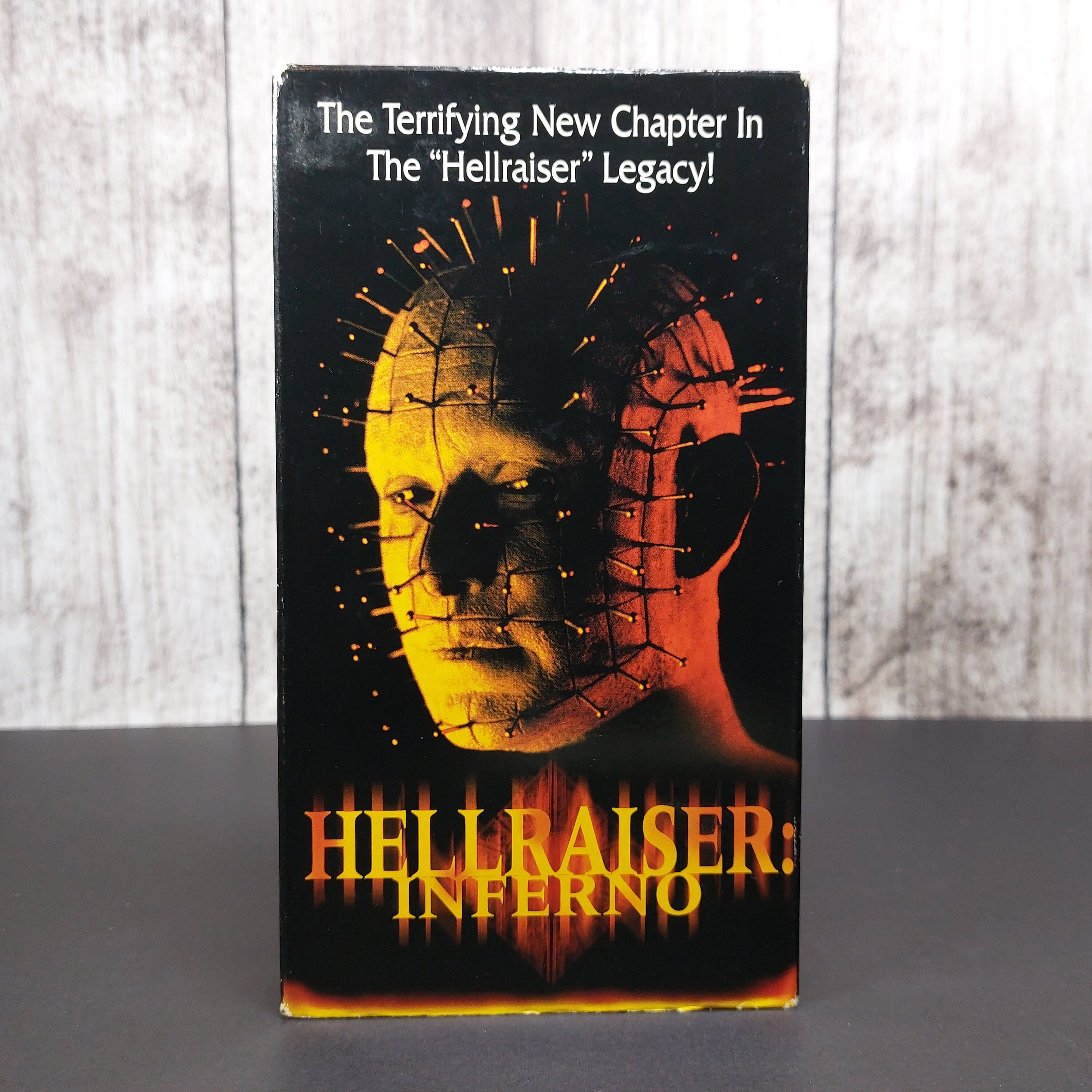 Hellraiser Inferno Poster