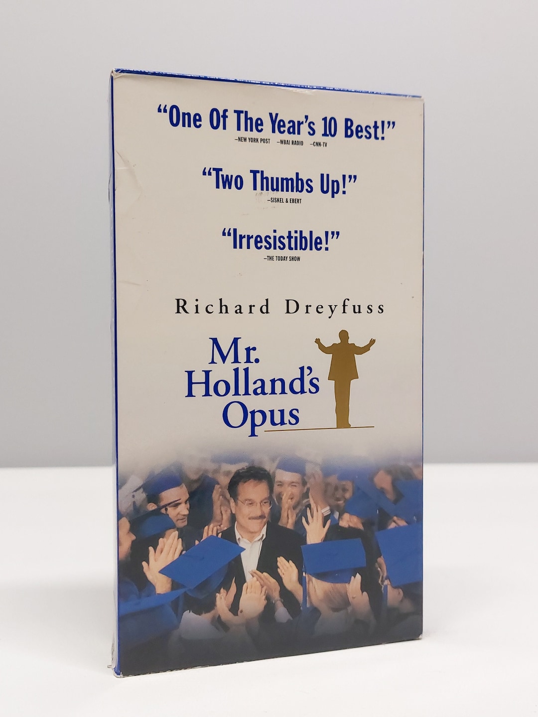 VHS Tape Mr. Holland's Opus 1995 Vintage Retro Movie - Etsy