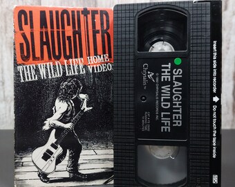 Slaughter Tape - Etsy