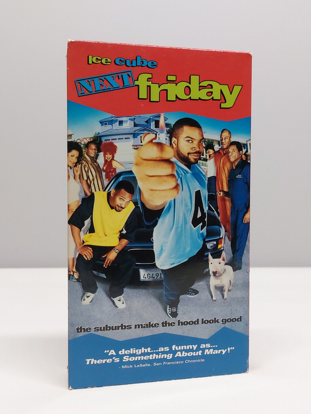 VHS Tape Next Friday 2000 Nostalgic Movie Collector Gift - Etsy