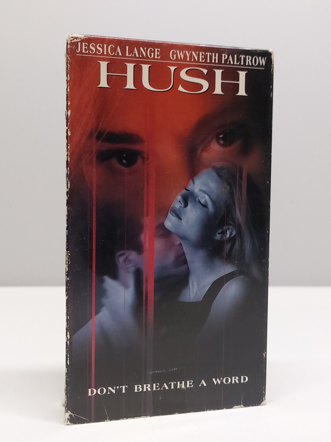 Hush 1998 VHS Tape Vintage Retro Movie Collector Video Store Nostalgia Unique Gift - Etsy