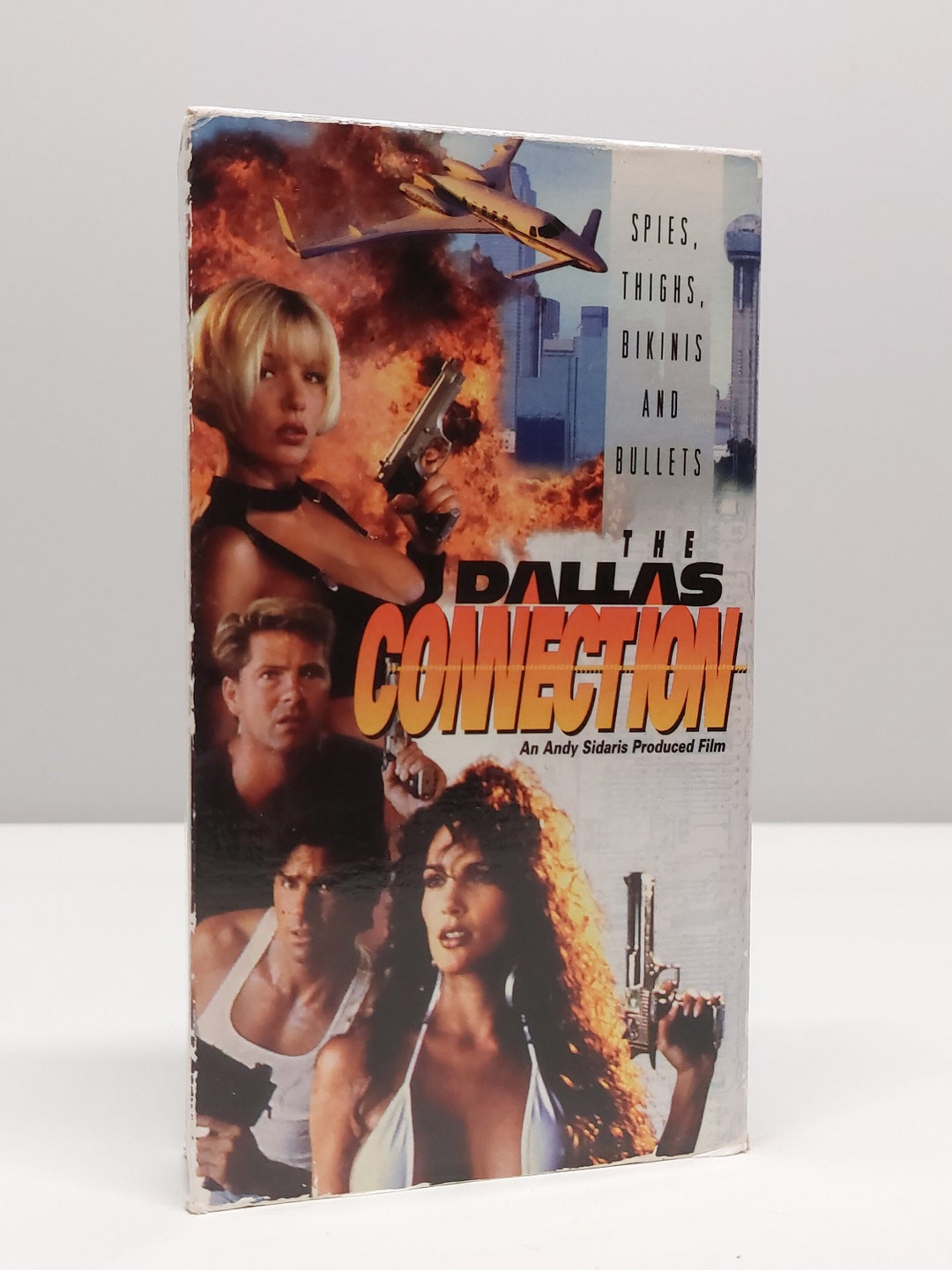The Dallas Connection 1994 Used VHS Tape Vintage Retro - Etsy