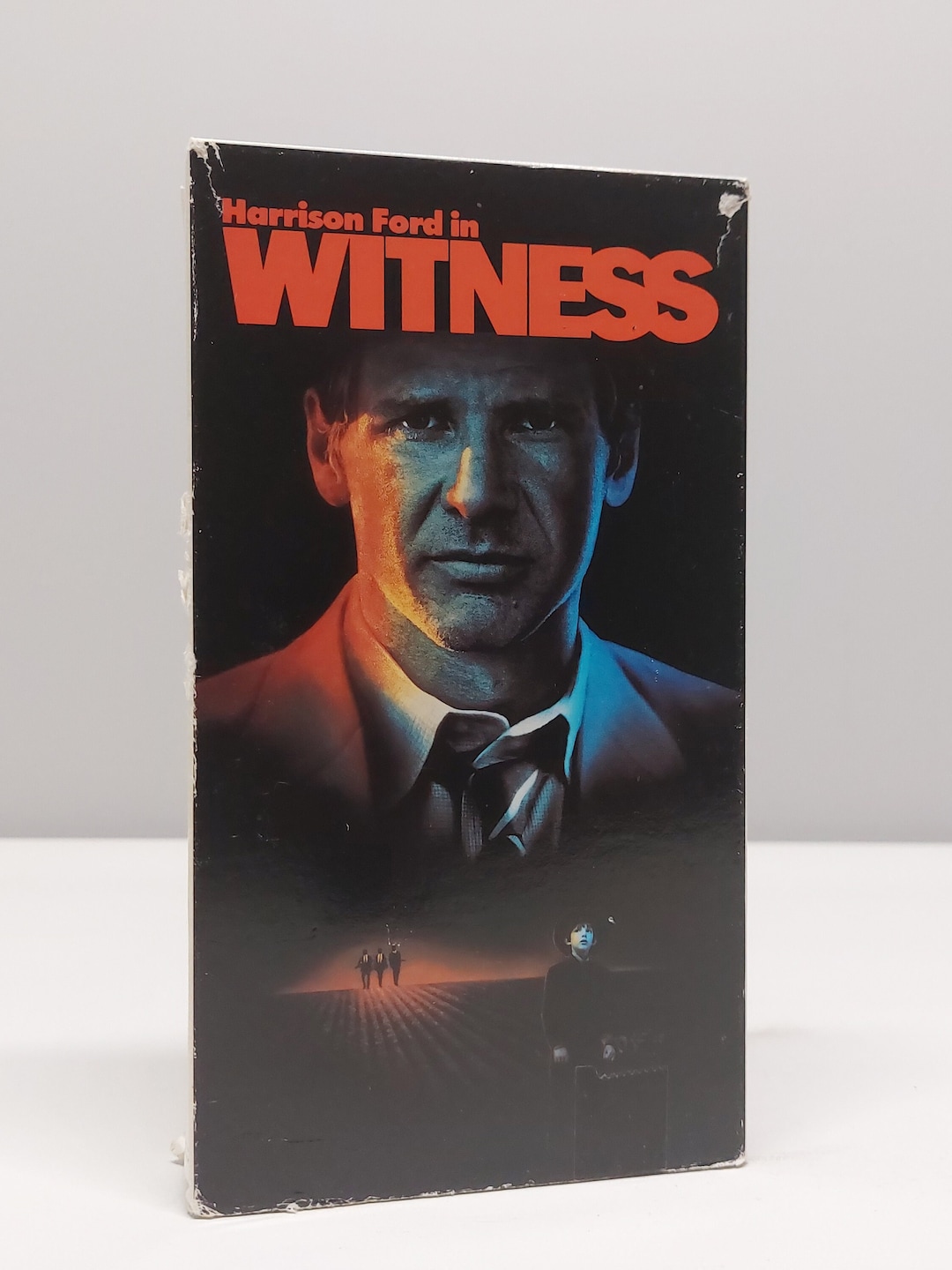 Witness 1985 Used VHS Tape Vintage Retro Movie Collector - Etsy