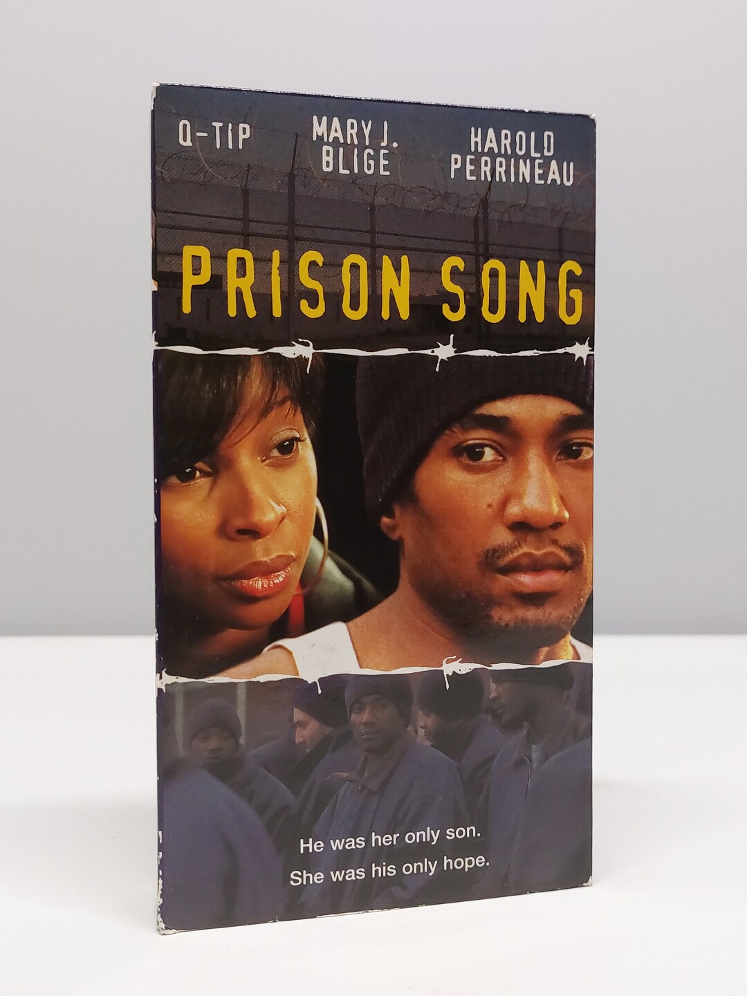 Prison Song 2001 Used VHS Tape Visit Our New Website Ejectvhs.com - Etsy