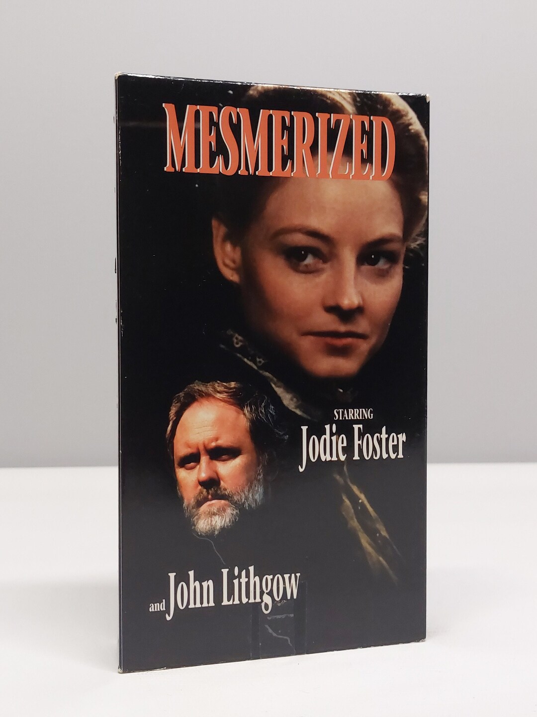 VHS Tape Mesmerized 1985 Vintage Retro Movie Collector - Etsy