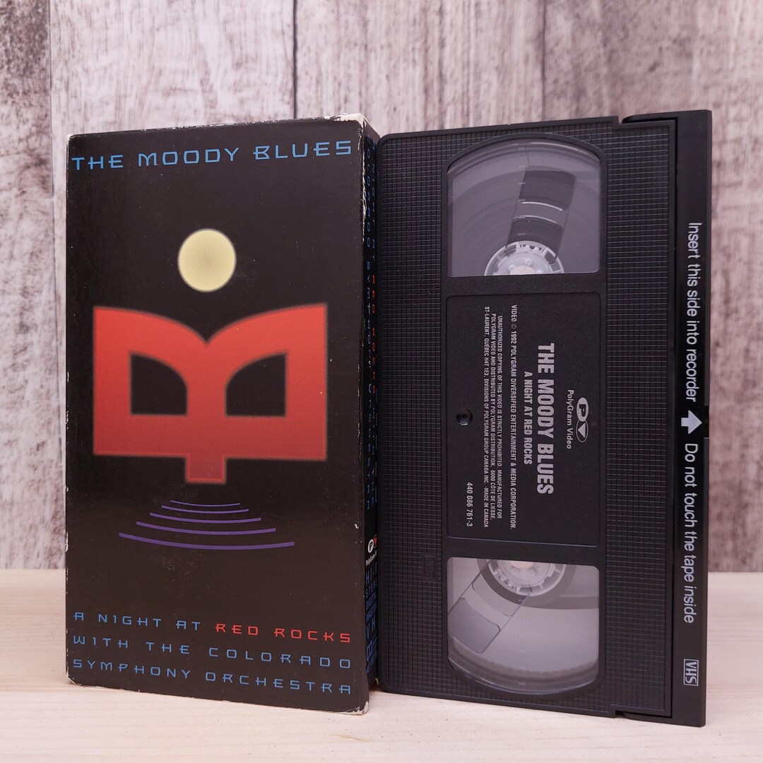 The Moody Blues - A Night at Red Rocks With the Colorado Symphony ...