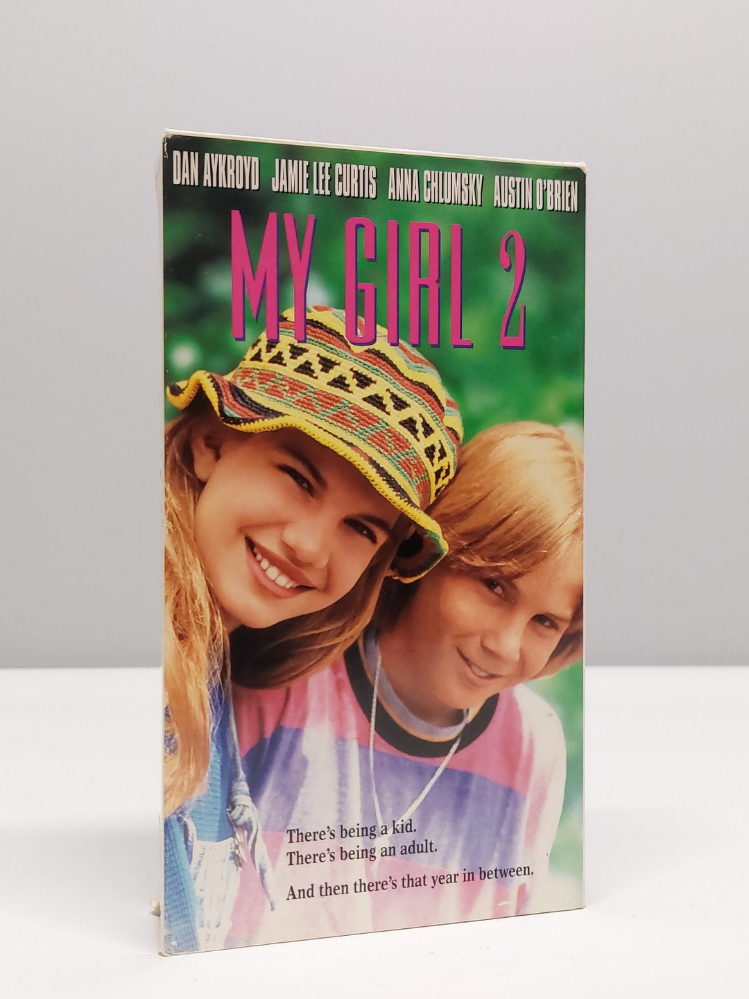 My Girl 2 1994 Used VHS Tape Ejectvhs.com for Our Full Catalog of VHS ...