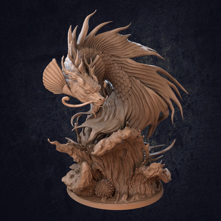 Dragon Trapper - Etsy