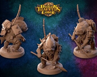 Ethel Reenus, Ghost Girl Ghost Dragon and Trapper Pack Dragon Trapper's ...