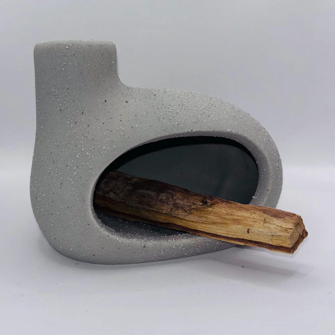 Palo Santos, Smudge Stick Burner/chimenea - Etsy