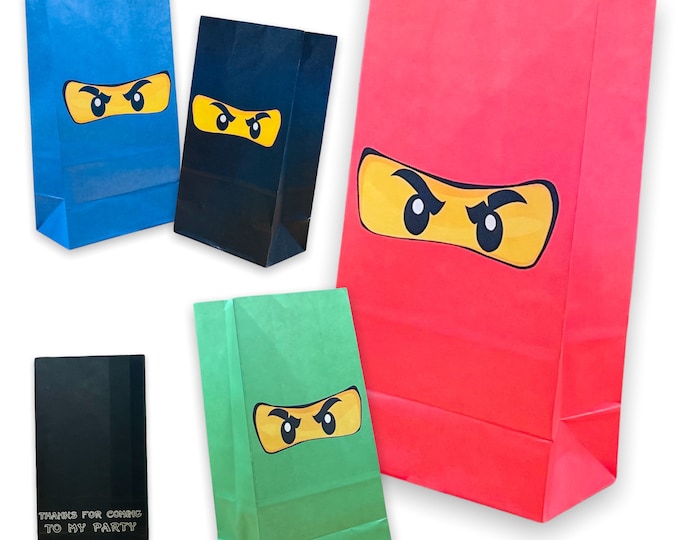 Lego Ninjago Party Supplies Tableware Decor Plates Napkins Cups ...