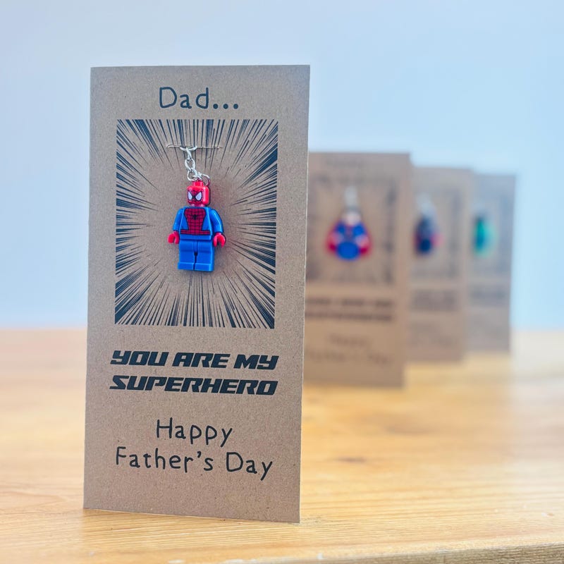 Daddy Superhero - Etsy