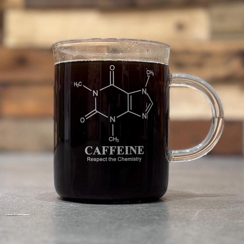 Chemistry Mug - Etsy