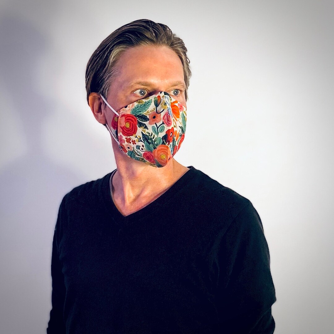 KN95 Cloth Mask Cover — Sun Machine Edition - Etsy