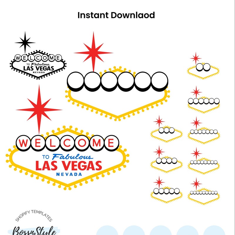 Las Vegas - Etsy